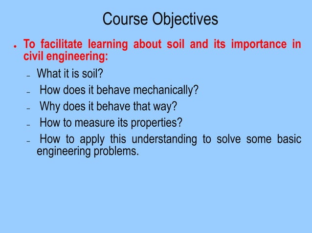 soil_mechanics_lecture_slides | PDF