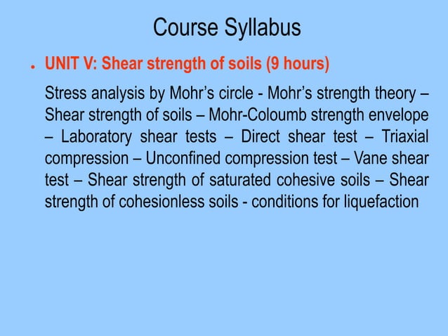 soil_mechanics_lecture_slides | PDF
