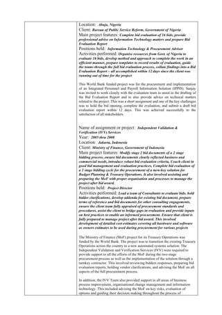 160929 SS CV in WB and ADB Format | PDF