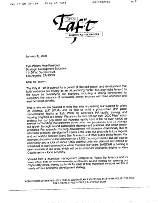 support letters- LB | PDF