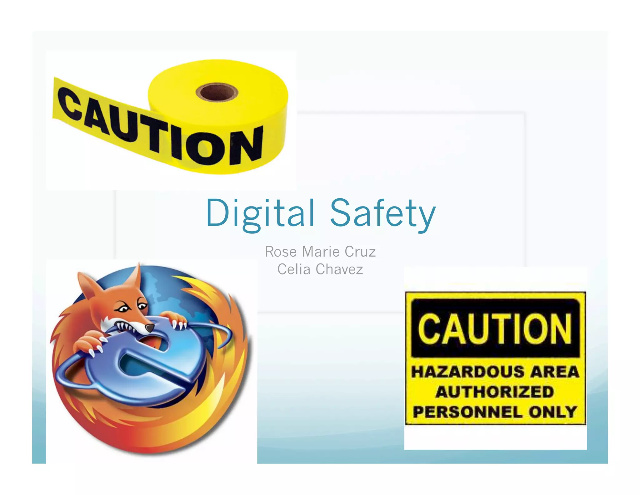 Digital Safety | PDF