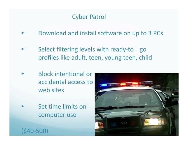 Digital Safety | PPT