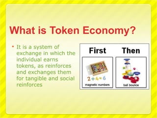 Ed457 tokeneconomy | PPT