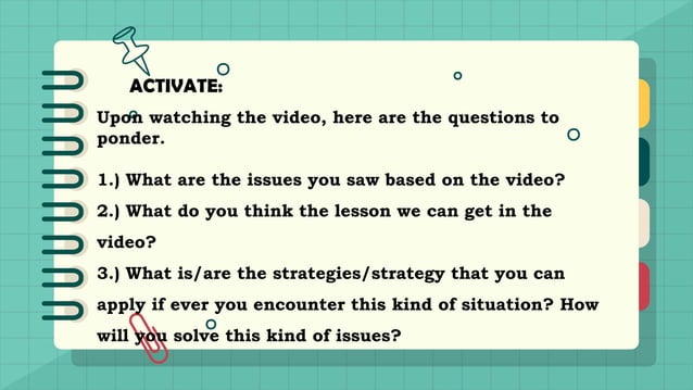 Social Literacy Power point Presentation | PPTX