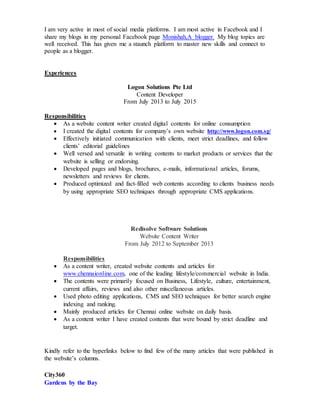 updated Monishah Resume 2015 (1) (1) | DOCX