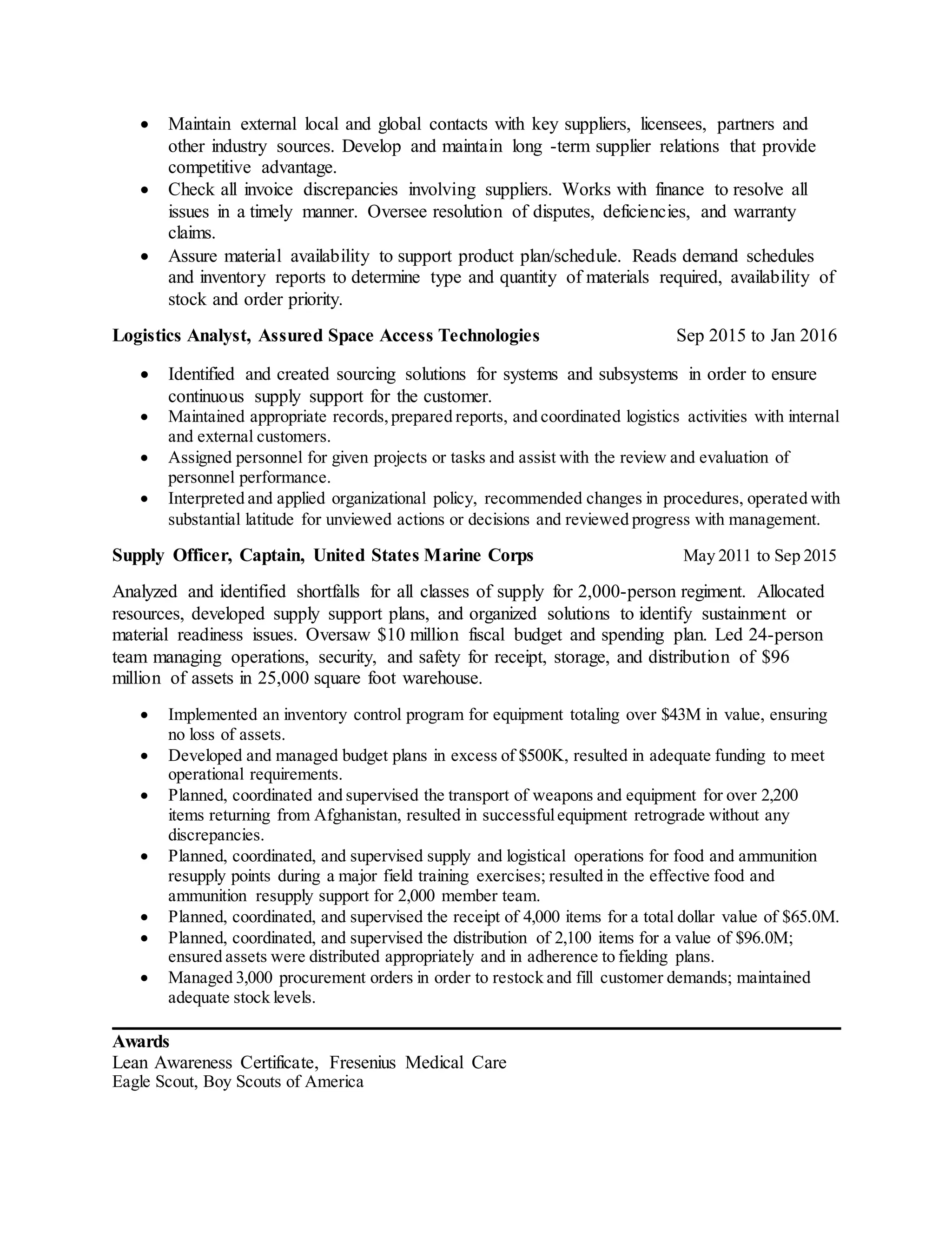 Resume.Jason.Morin | DOCX