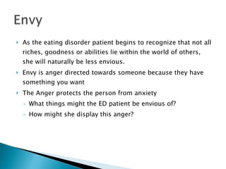 Eating Disorders Counselor Certificate Training Part 5 | PPT