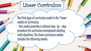 Ed 54 crafting the curriculum teacher as a designer | PPTX