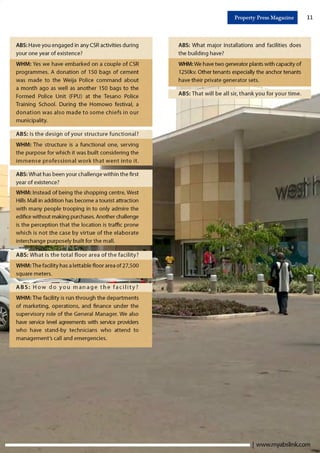 Property Press magazine First Edition | PDF