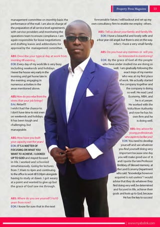 Property Press magazine First Edition | PDF