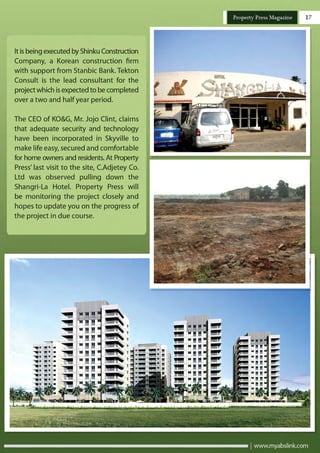 Property Press magazine First Edition | PDF