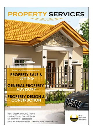 Property Press magazine First Edition | PDF
