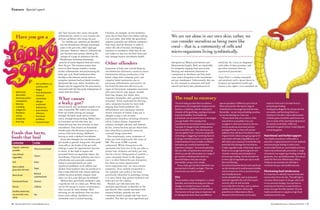 Digestive Wellness - Nature & Health 2015 | PDF