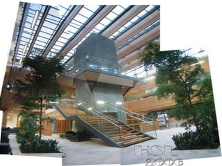 Creating spaces for learning. Designing the UCD Health Sciences Library ...