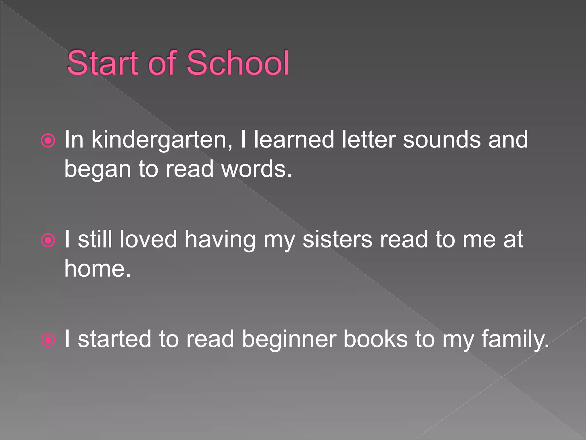 Ed610 literacy map | PPTX