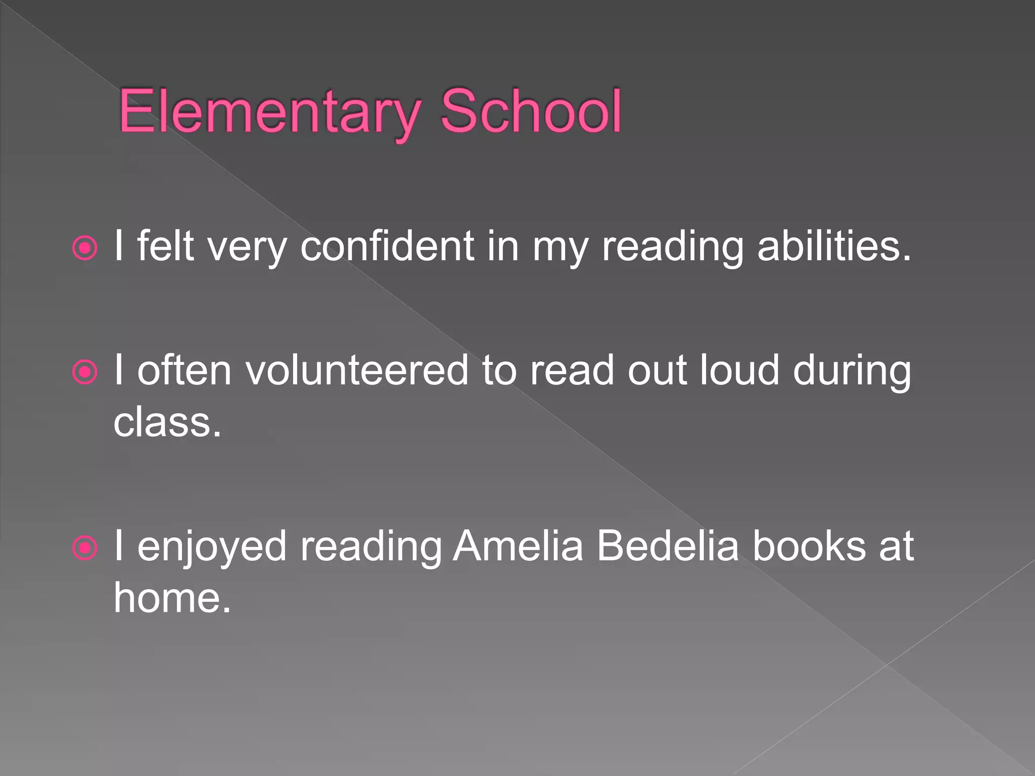 Ed610 literacy map | PPTX