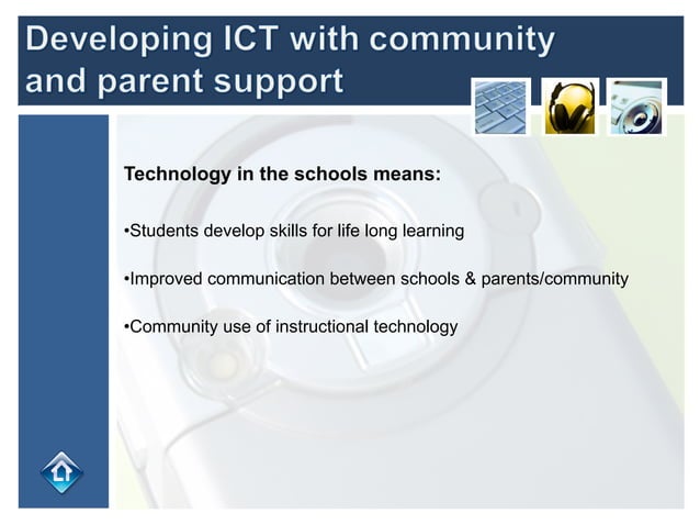 ED 633 Instructional Technology | PPS