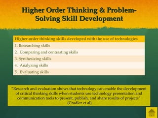 Ed 633 persuasive arguement presentation | PPT