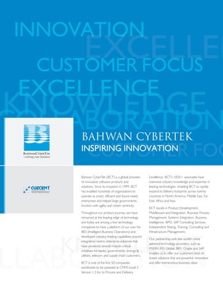 BCT - Corporate Brochure | PDF