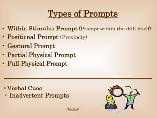 O. Ivar Lovaas Model of ABA: What is it? | PPT