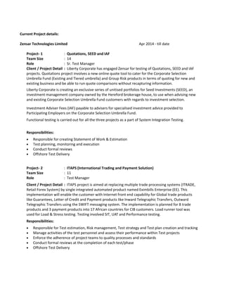 Anil_Chavan | DOC | Business Banking & Finance | Business