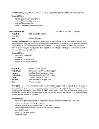 Anil_Chavan | DOC | Business Banking & Finance | Business