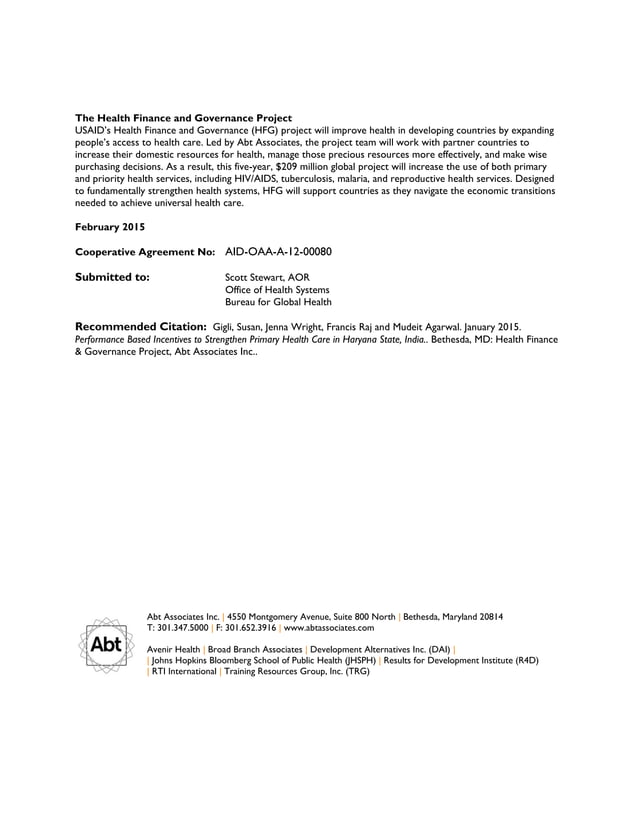 PBI-to-Strengthen-Primary-Health-Care-in-Haryana_Findings-from-a-Formative-Investigation1 | PDF