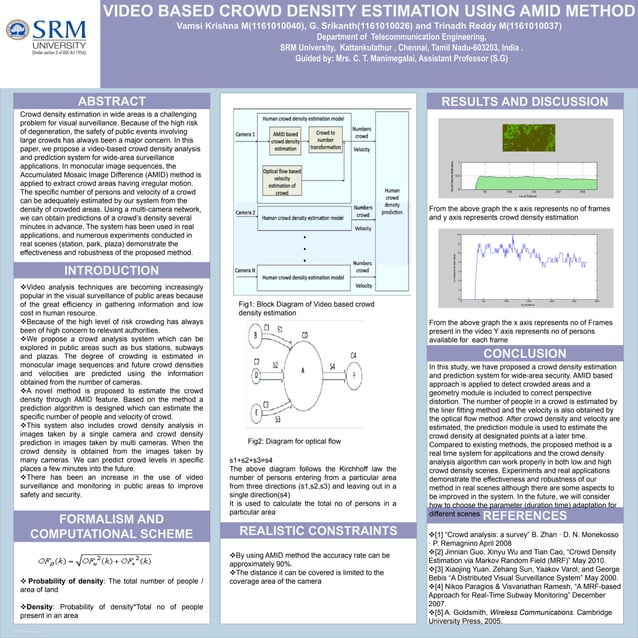 poster presentation | PDF
