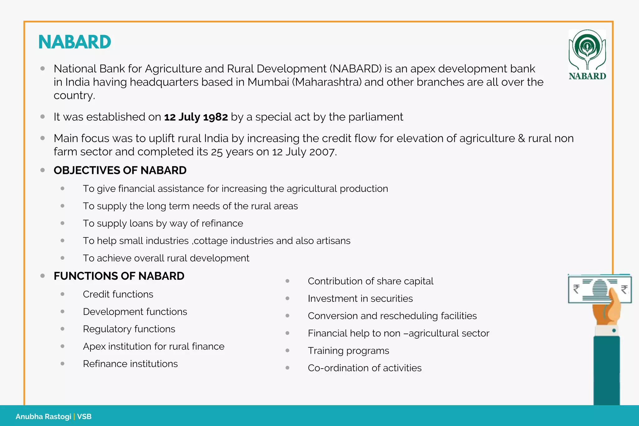 Sources Of Finance for entrepreneur | PDF