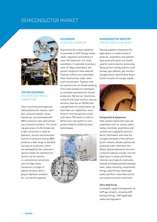 TEESING Corporate-Brochure | PDF