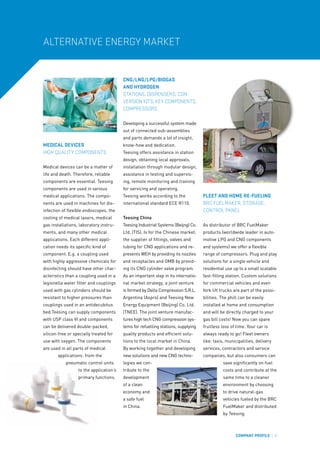 TEESING Corporate-Brochure | PDF