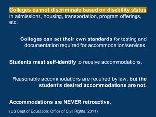 Exceptional Learners, College Ready: Preparing Special Education ...