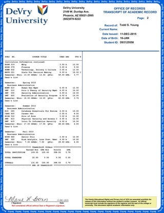 DeVry_eTranscript (1) | PDF