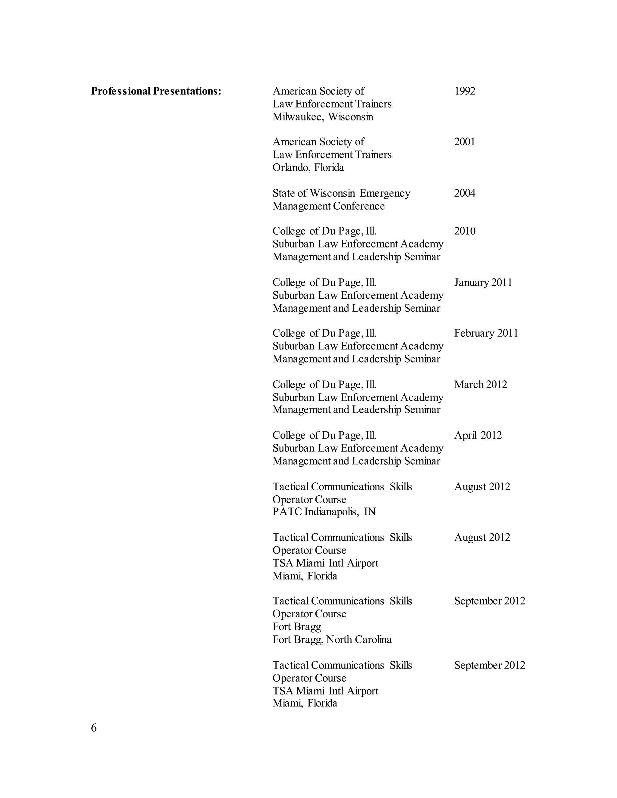 Curriculum Vitae- Peter Jaskulski 2015 | DOCX