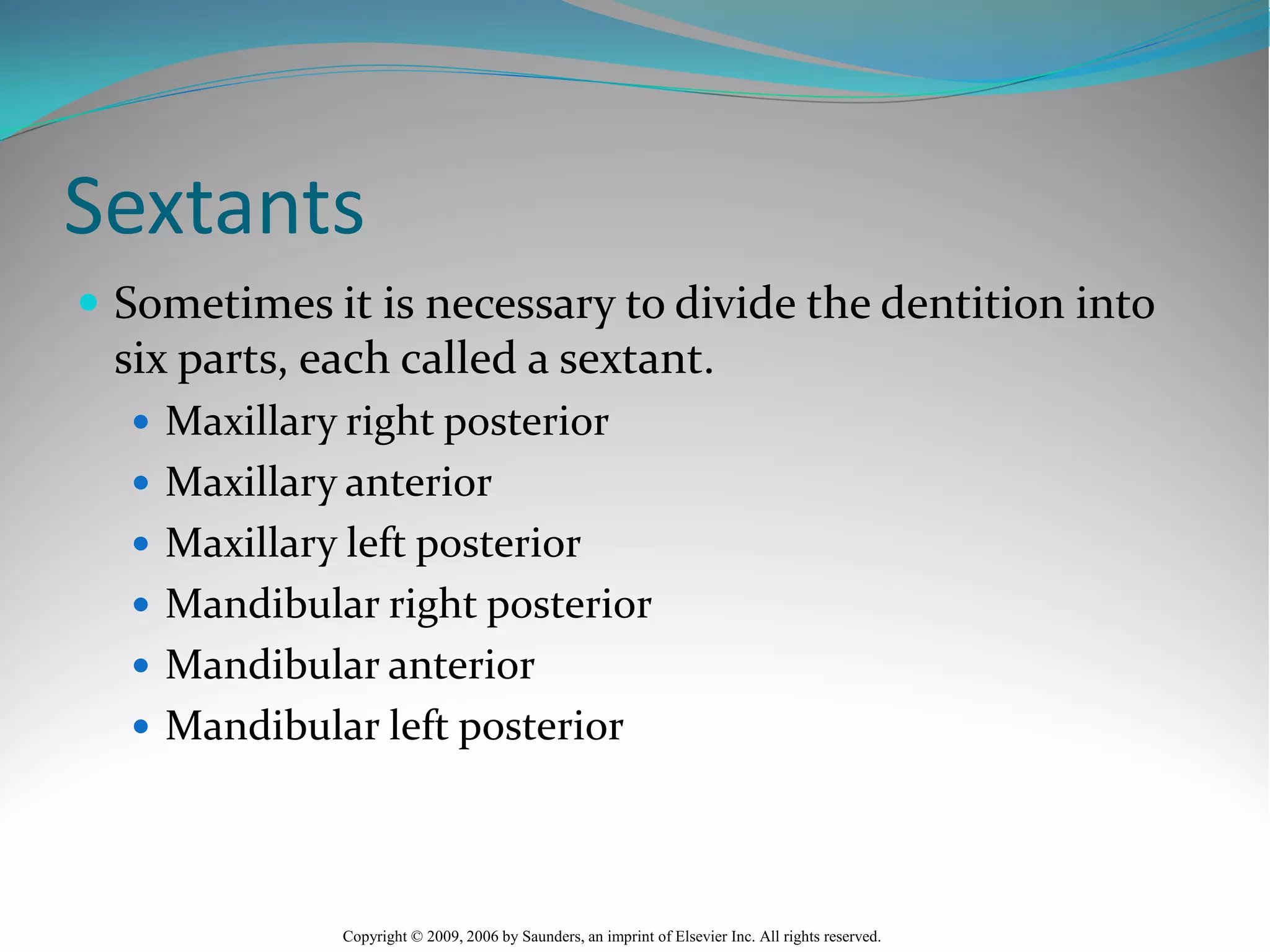 Anatomy and morphology of teeth | PDF