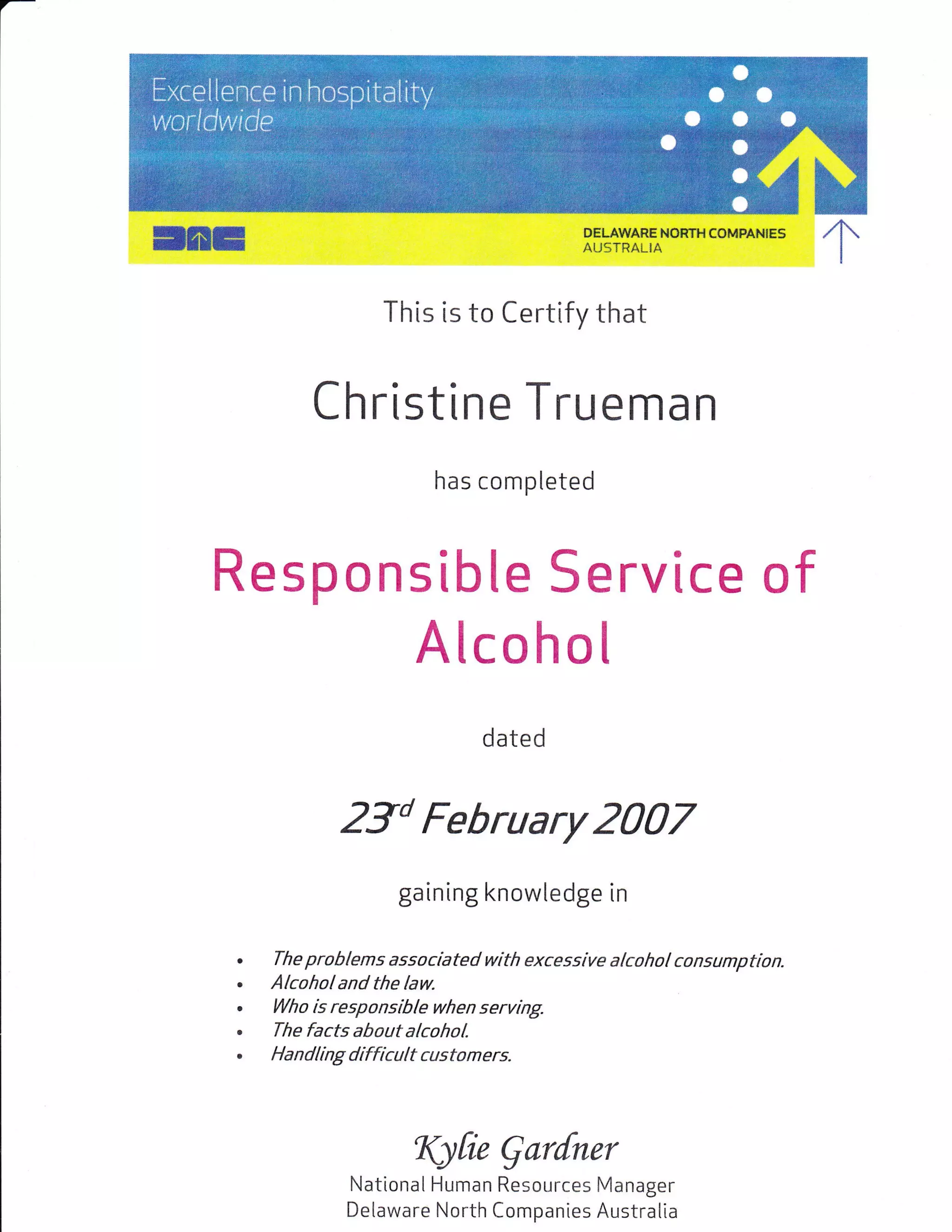 RSA Certificate | PDF