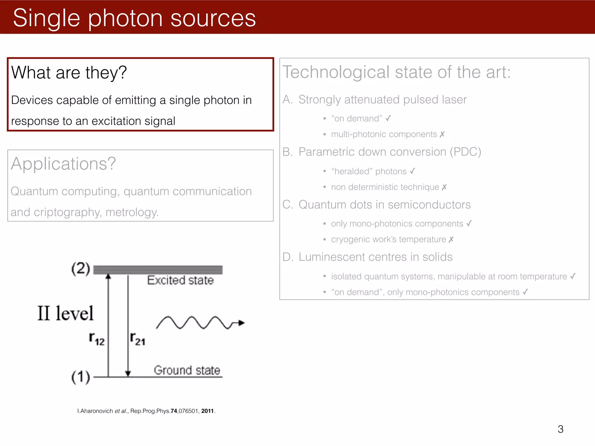 Thesis Presentation | PDF
