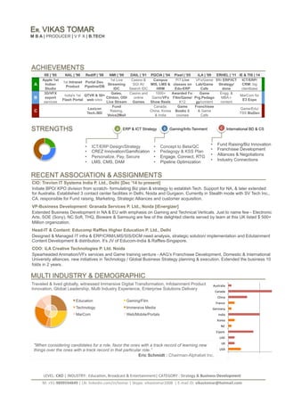 3Tomar_CXO_Oct15 | PDF