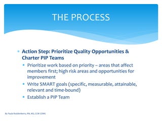 PIP overview presentation | PPTX