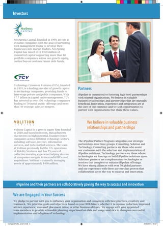 CompanyProfile_June15 | PDF