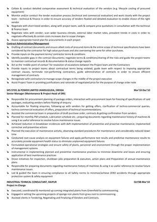 PRANAB _Resume | PDF