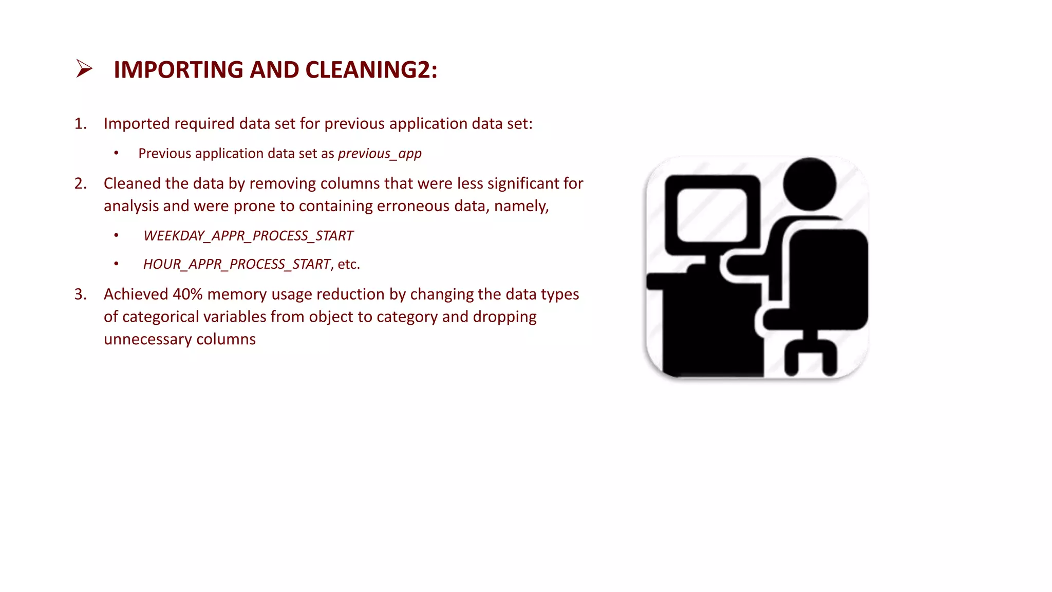 Exploratory Data Analysis For Credit Risk Assesment | PPTX