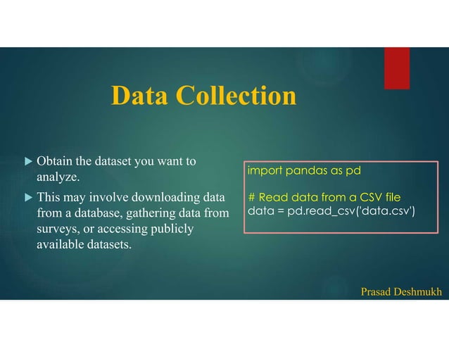 Exploratory Data Analysis in Machine Learning | PDF | Computing | Technology & Computing