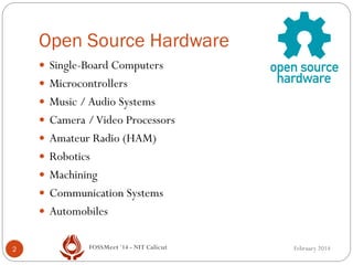 EDA / CAD Tools for Open Source Hardware Design | PDF