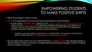 Catalyst Project Presentation | PPT