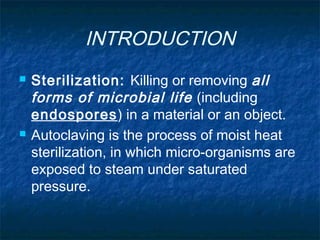 Equipment-for-autoclaving | PPT