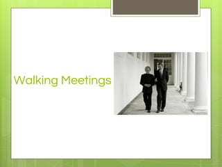 Walking & Biking to Work | PPTX