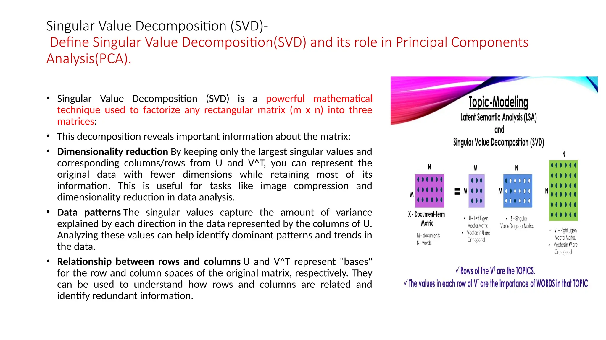 EDAB - Principal Components Analysis and Classification -Module - 5.pptx
