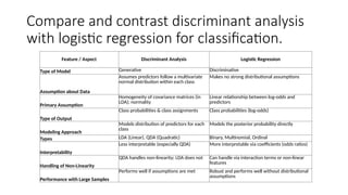 EDAB - Principal Components Analysis and Classification -Module - 5.pptx