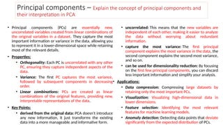 EDAB - Principal Components Analysis and Classification -Module - 5.pptx